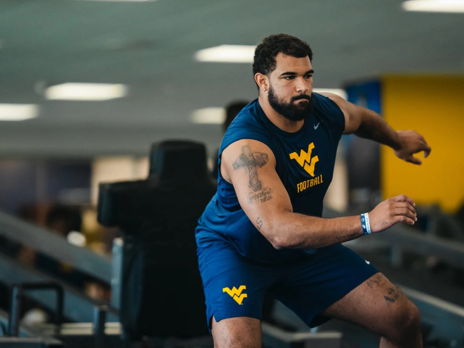 West Virginia developing pass rush - On3