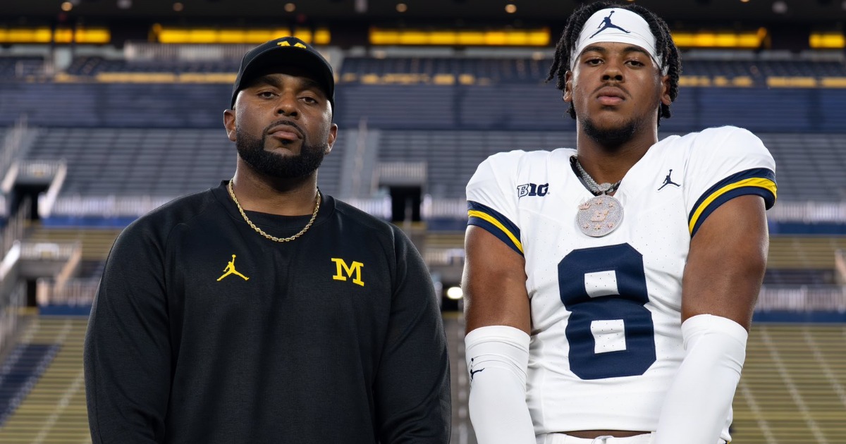 Michigan recruiting: Can U-M keep Julian Walker?