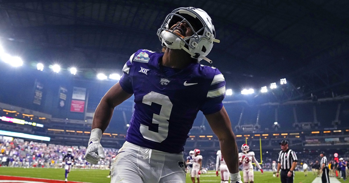 Five things: What we learned about Kansas State running backs