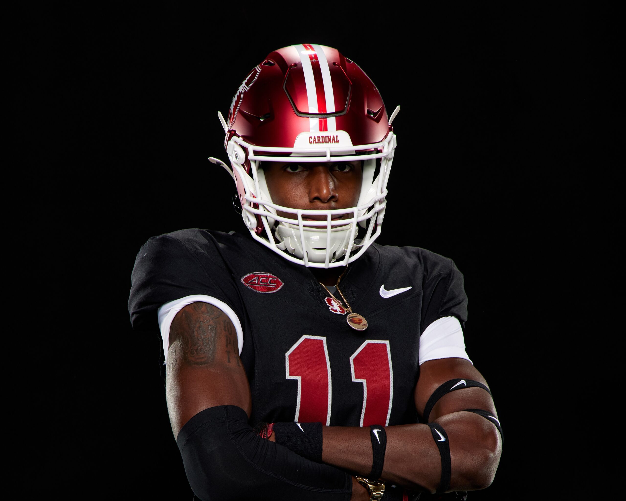 Commitment analysis: 2026 3-star EDGE Keysaun Eleazer - On3