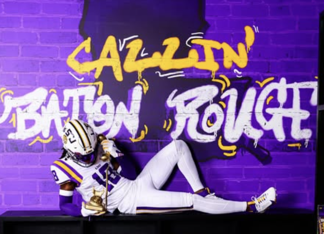 Shea's LSU Football 2026 Class Prediction: Mock 2.0 - On3