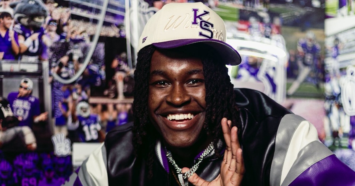 Buzz: Can Kansas State snag four-star receiver Chase Campbell?