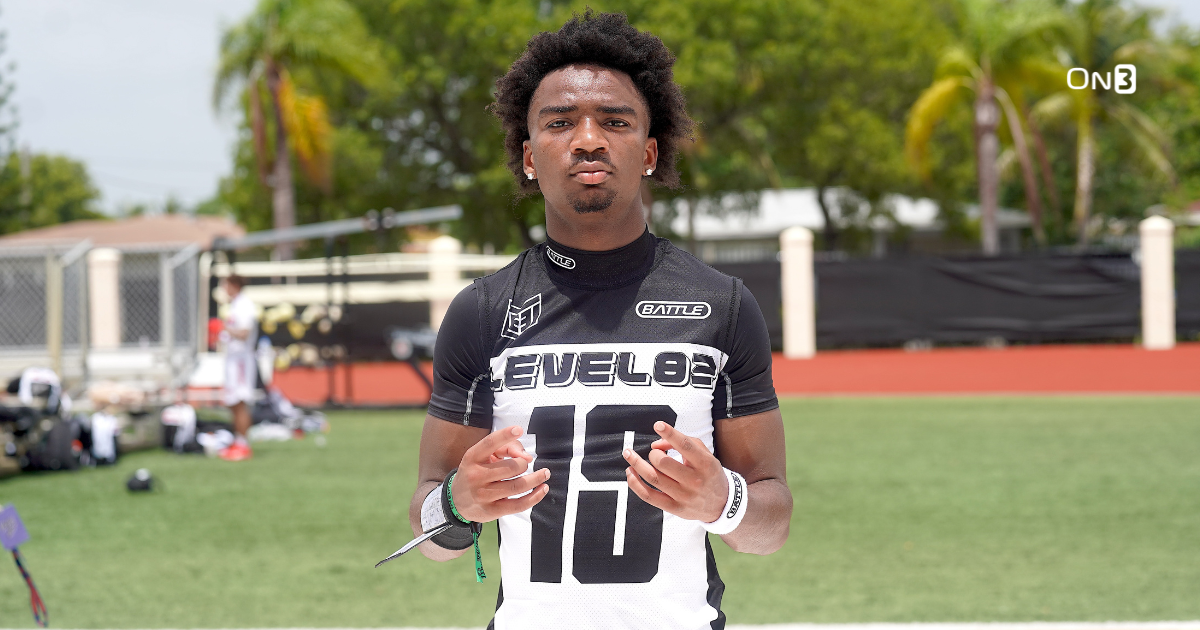 Michigan recruiting: On300 WR Travis Johnson previews decision