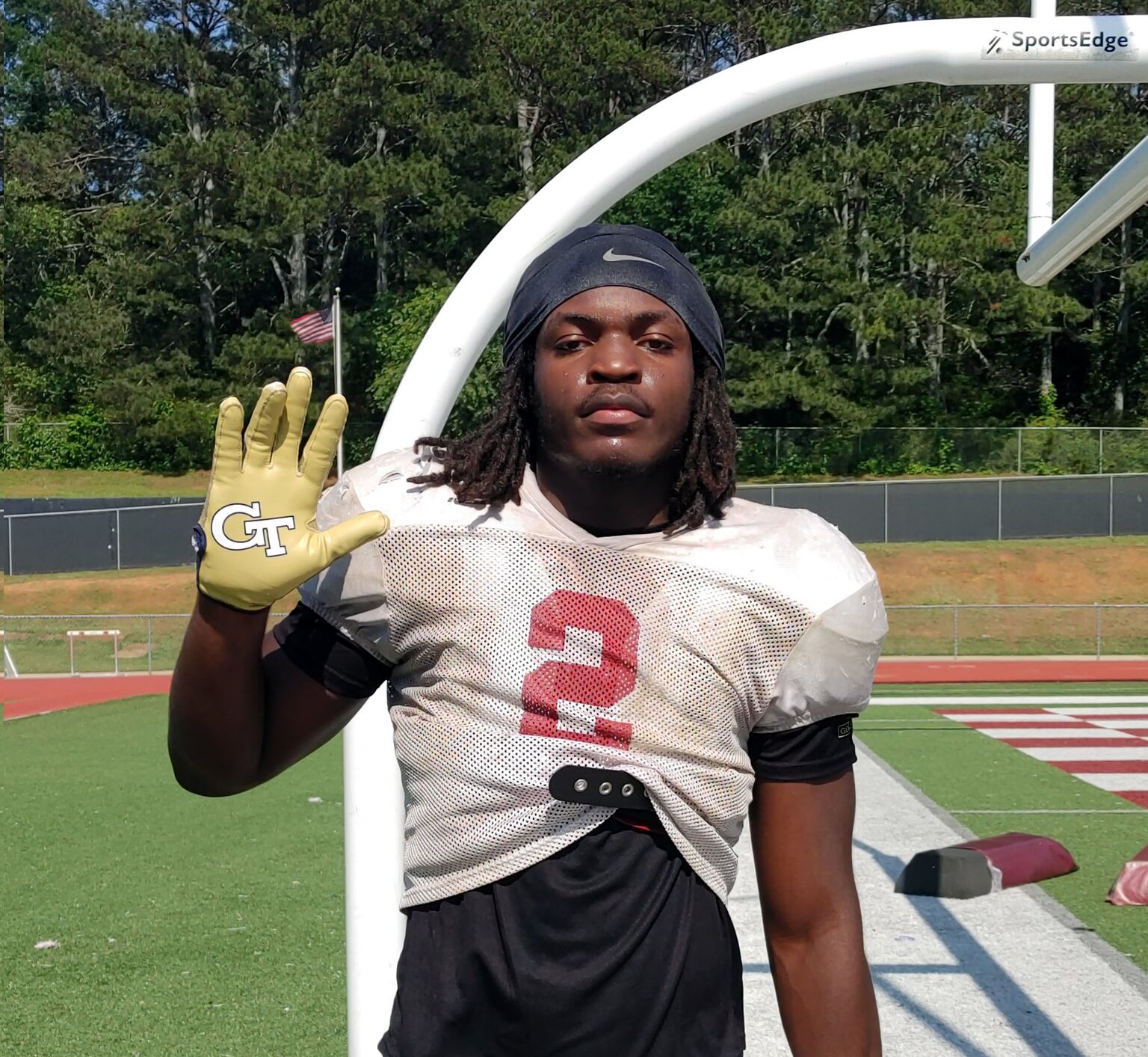 Following the Future: GT commits Carbin, Christian star in wins