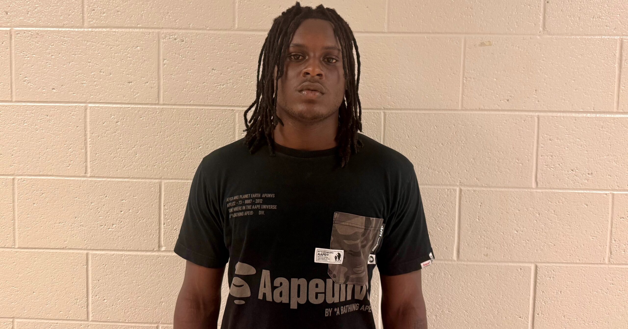 Rising LB Eli Harris talks recent Michigan visit: 'They treated me ...