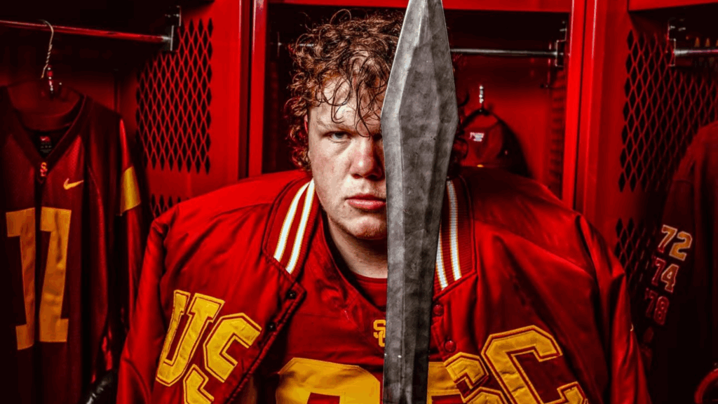 USC Signee Breck Kolojay: “If USC Is Good, People Will Come”