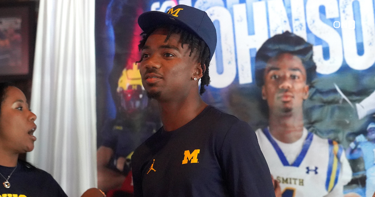 Michigan recruiting: Thoughts on WR commit Travis Johnson