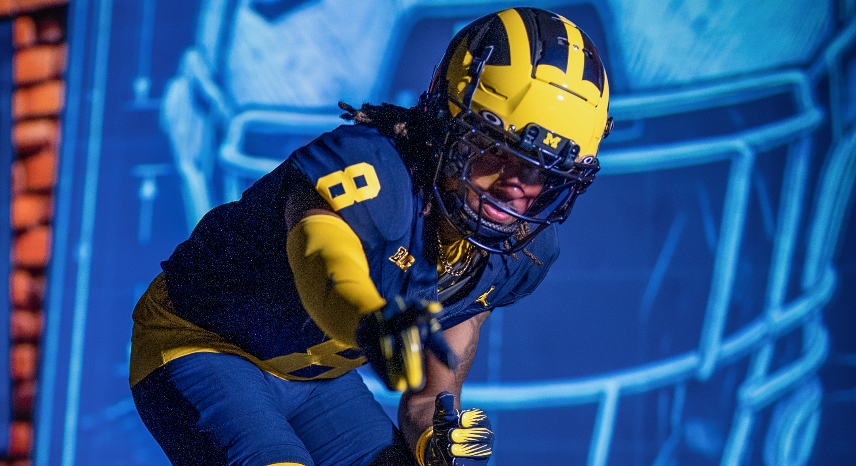 4-star CB Dorian Barney details his commitment to Michigan: 'The ...