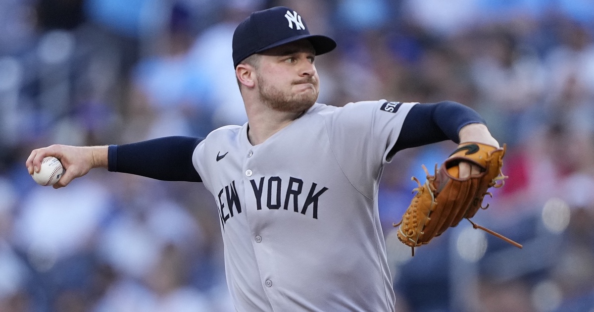 Clarke Schmidt injury update: Aaron Boone reveals Yankees pitcher will ...