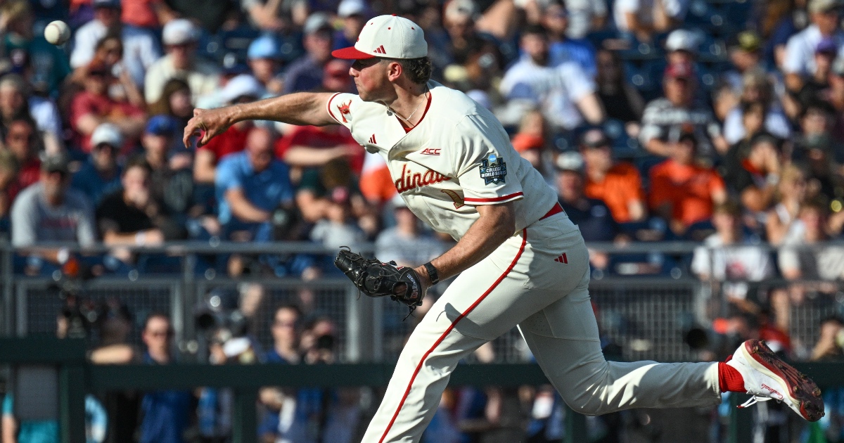 2025 MLB Draft: Patrick Forbes contract details revealed for Arizona ...