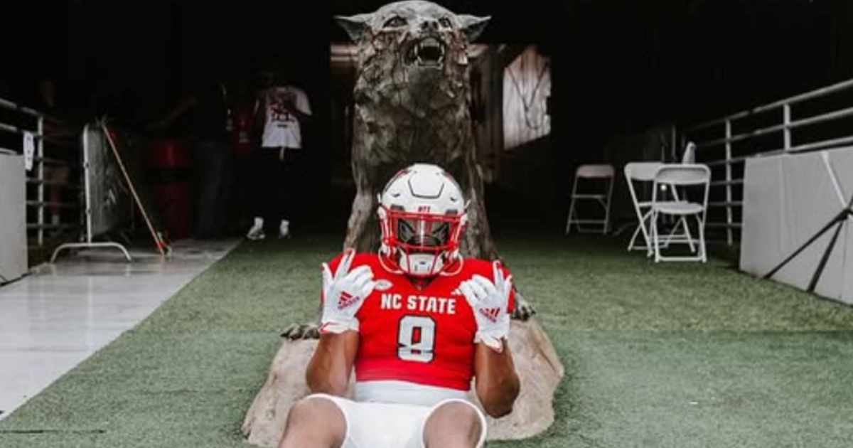 NC State football commitment analysis: Edge rusher Elijah Satchell - On3