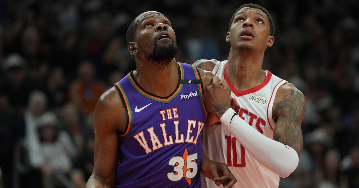 Kevin Durant to Rockets: Full terms on first ever 7-team NBA trade ...