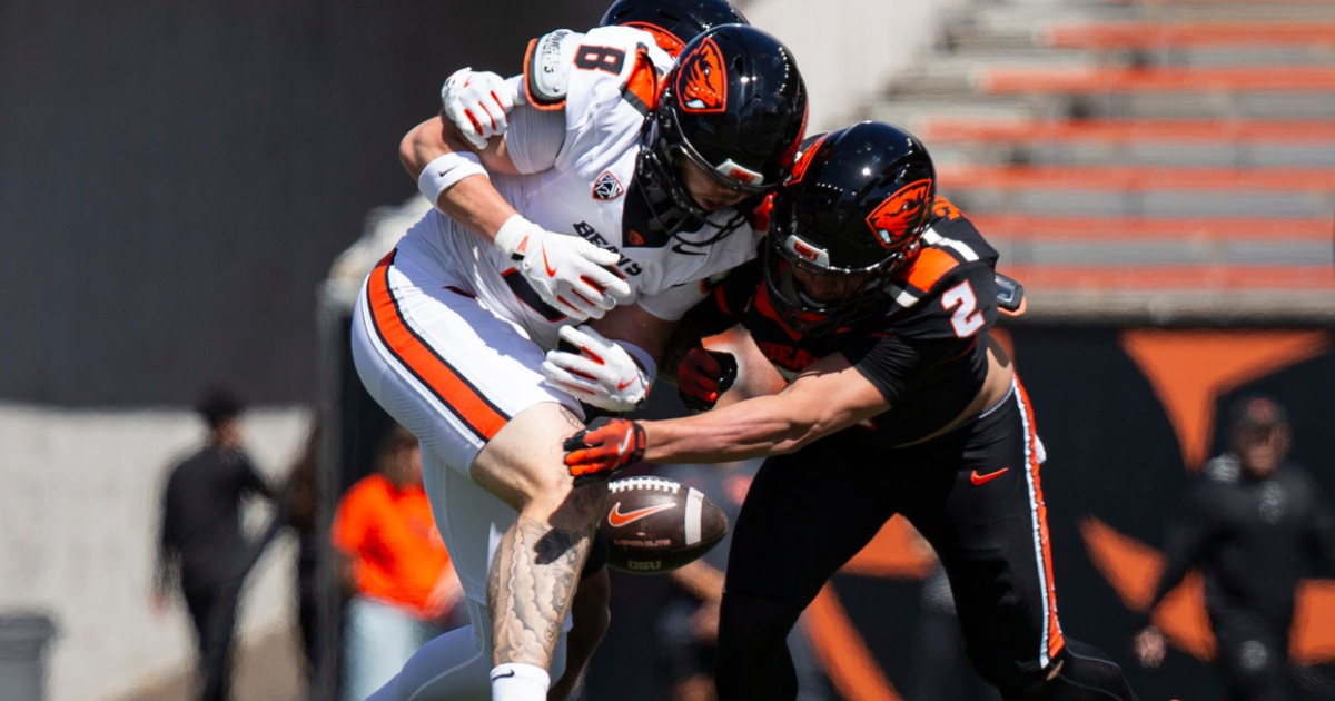 BeaversEdge Top 25 For 2025: No. 19 Bryce Caufield On3