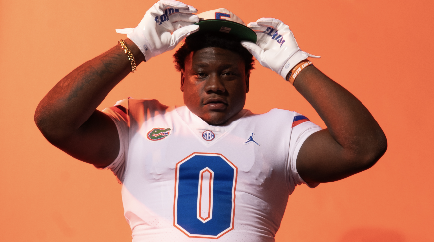 4-star LB Malik Morris stays home, commits to Florida: 'There is ...