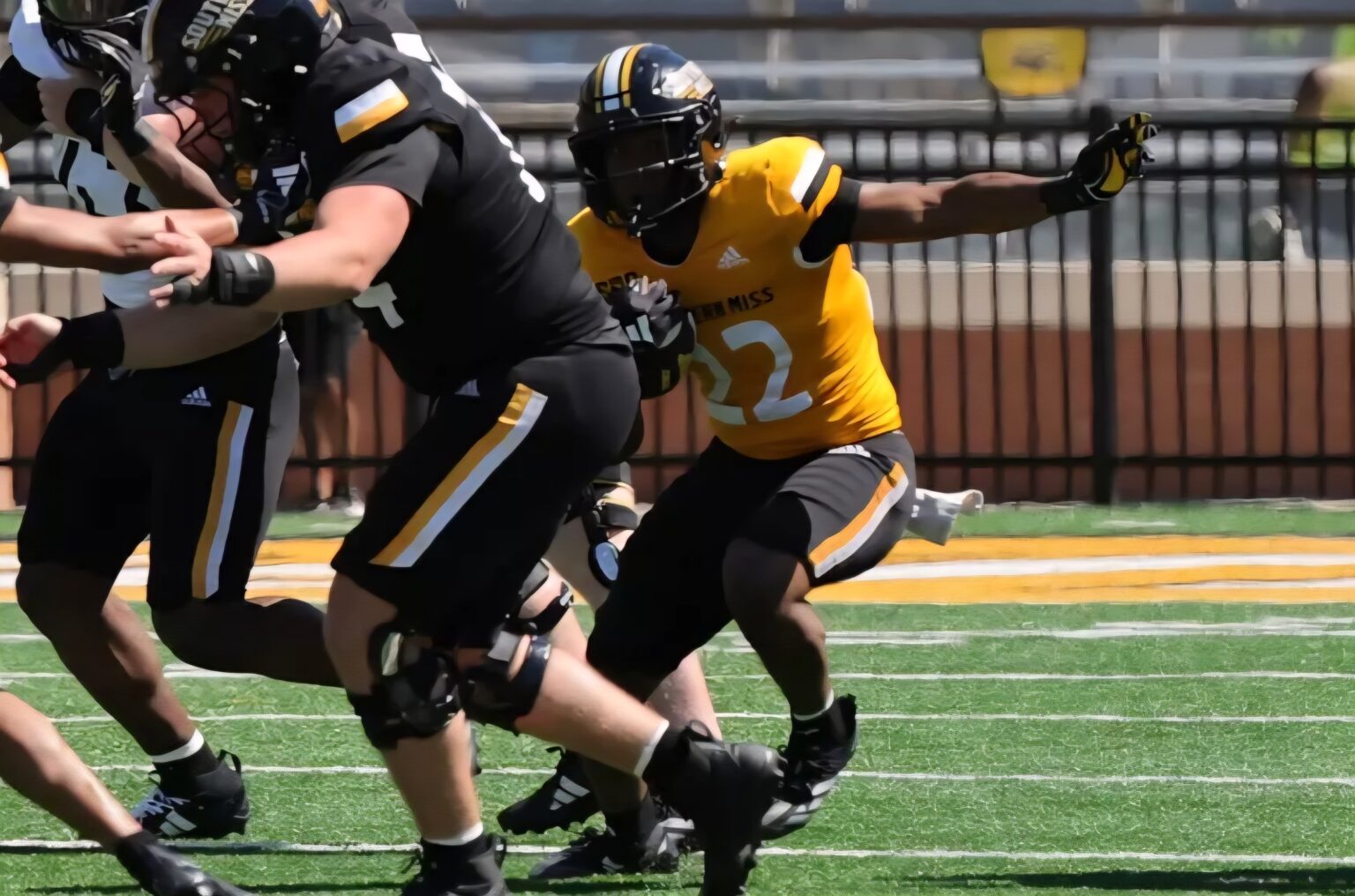 Offensive line rebuild will be crucial to success on the gridiron in ...