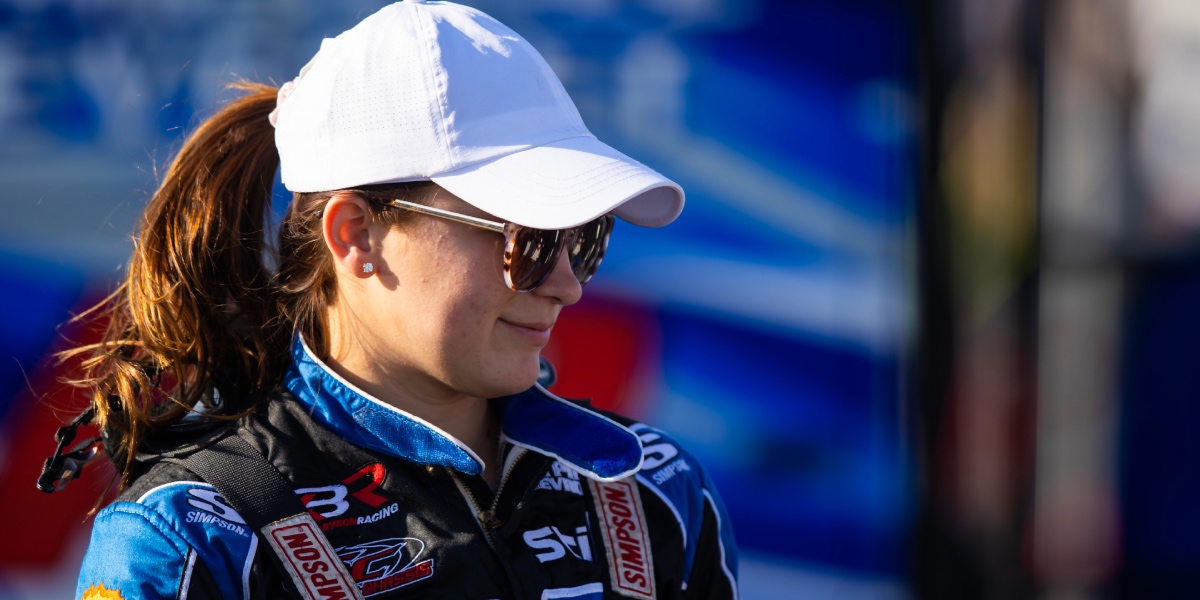 Kaylee Bryson announces NASCAR debut coming at Sonoma - On3