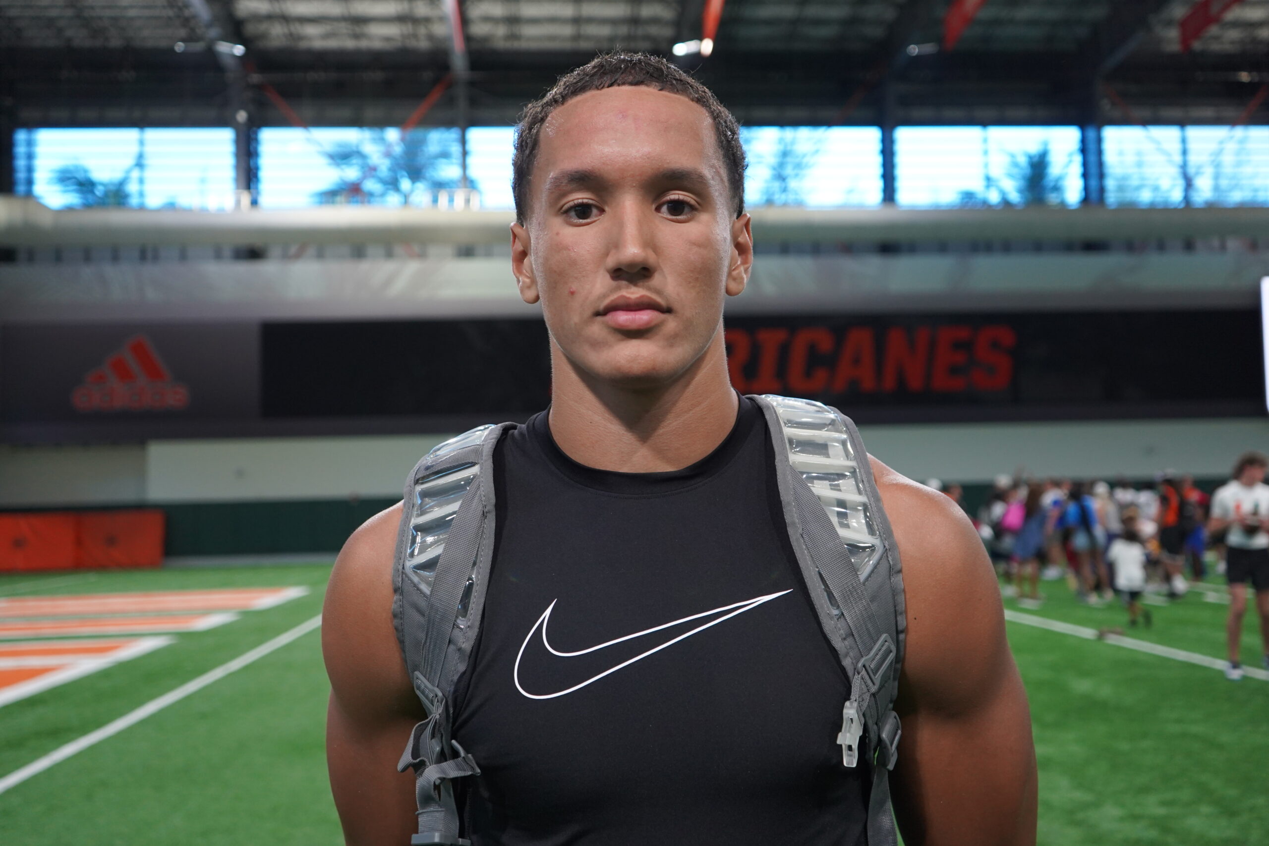 Rivals300 TE Malik Howard on Michigan offer: 'Their use of tight ends ...