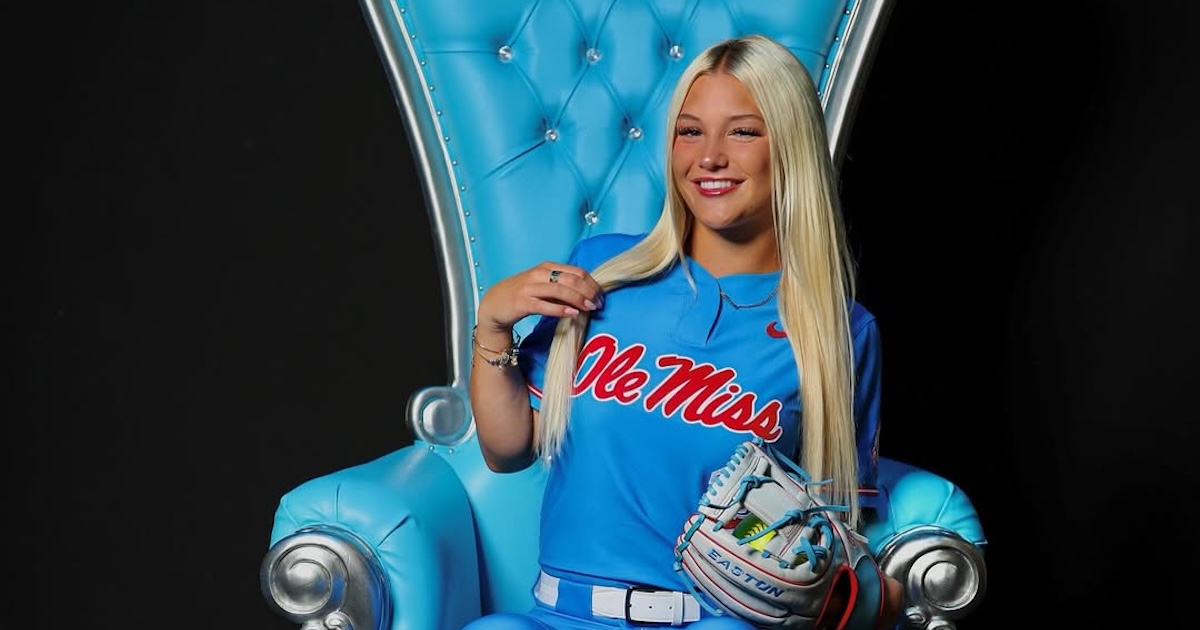 Ole Miss Softball adds UCLA transfer OF Liesl Osteen - On3