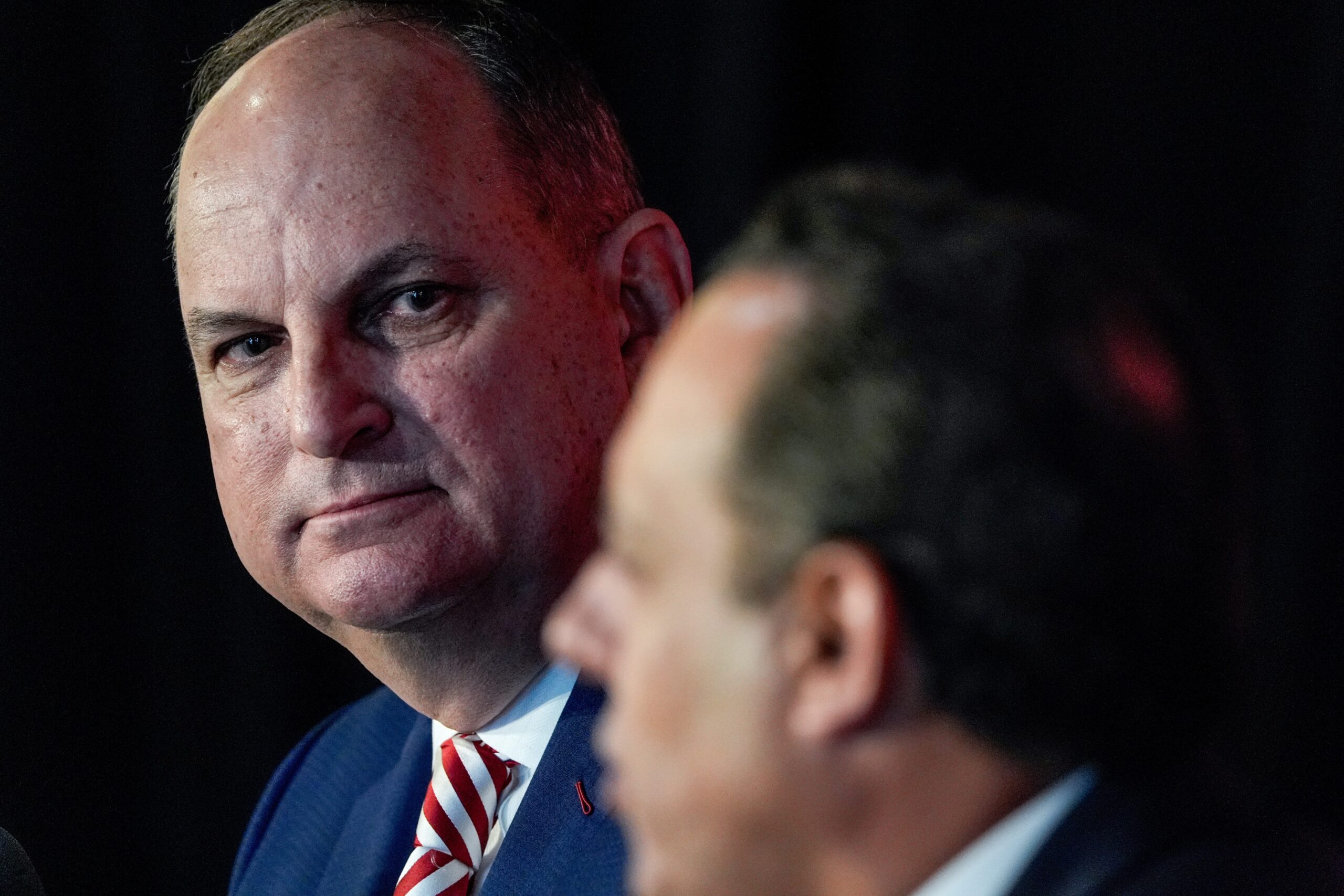 OU president Joseph Harroz Jr. hoping 'unique front office' will ...