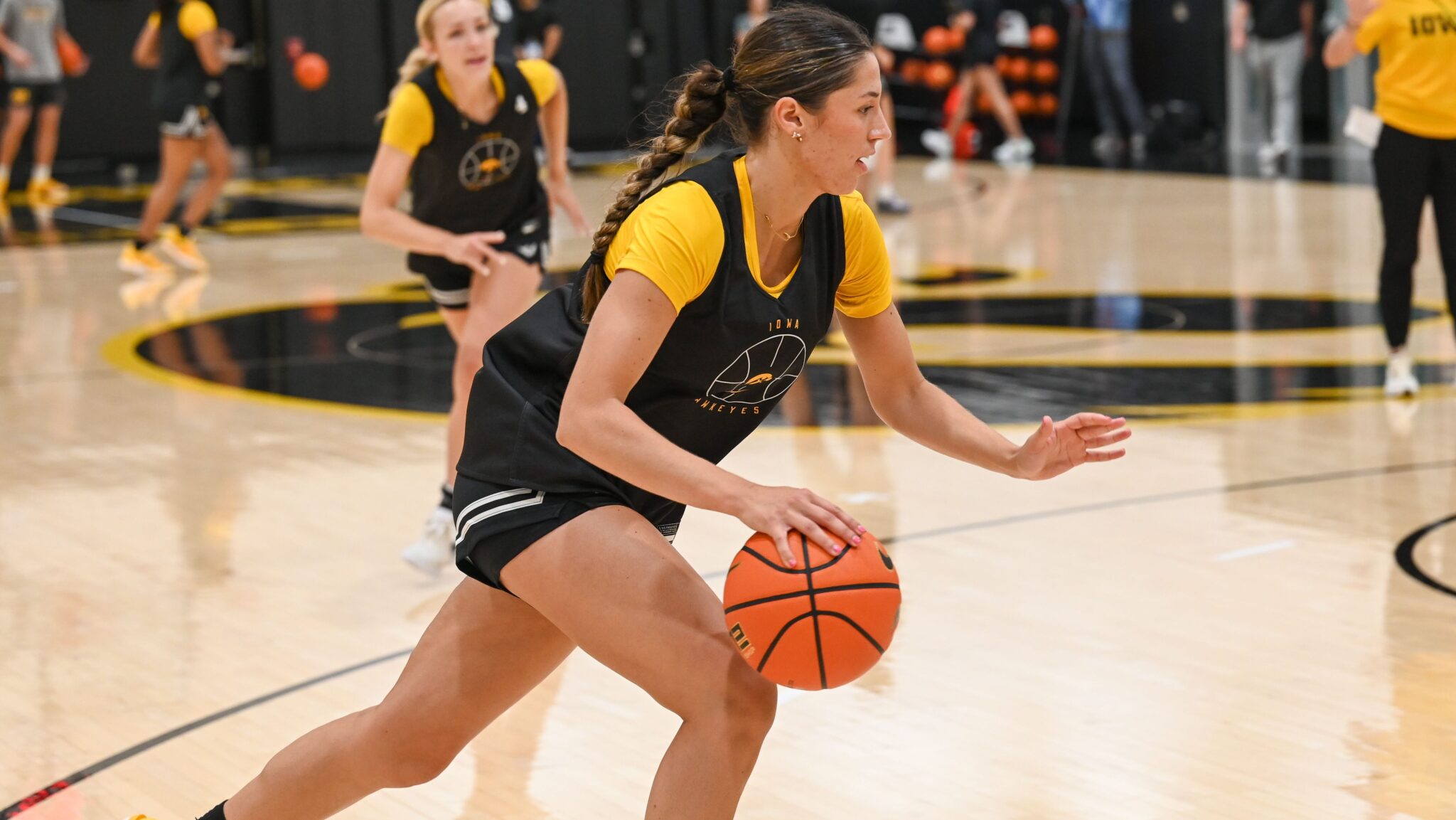 “I don’t see it as pressure”: Addie Deal is embracing the spotlight