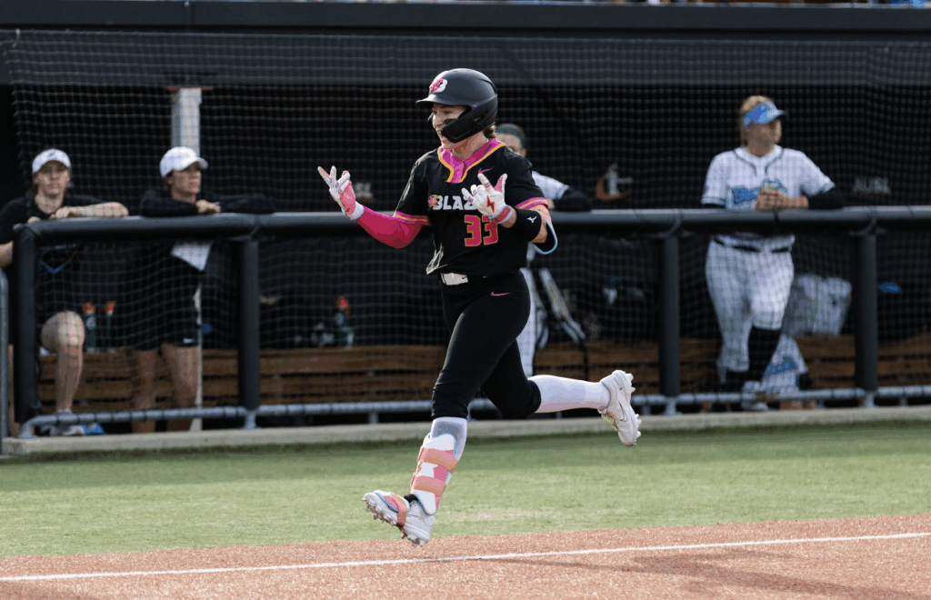 AUSL: Blaze win shootout over Bandits, while Talons blank Volts