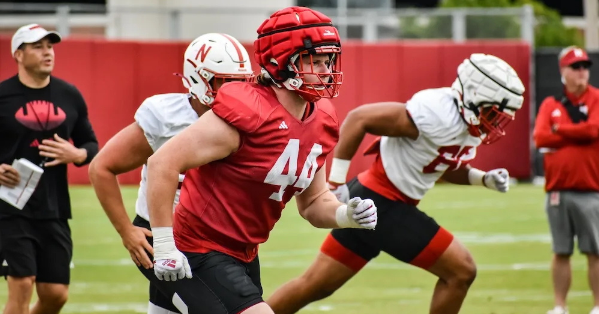 Spring Rewind: One post-spring thought on each Nebraska DL