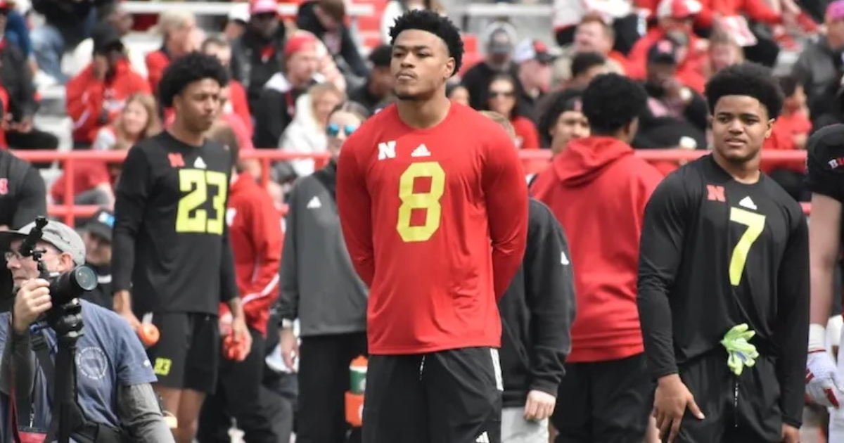 Nebraska Spring Rewind: One post-spring thought at safety, rover