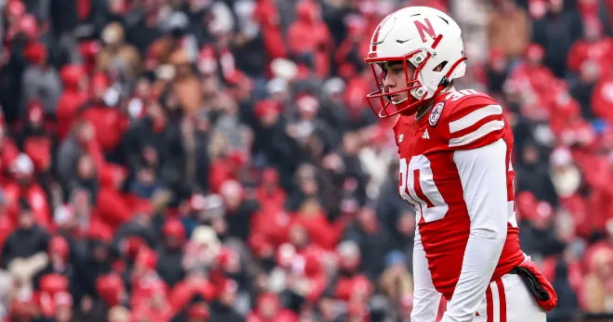Nebraska Spring Rewind: One post-spring thought on specialists
