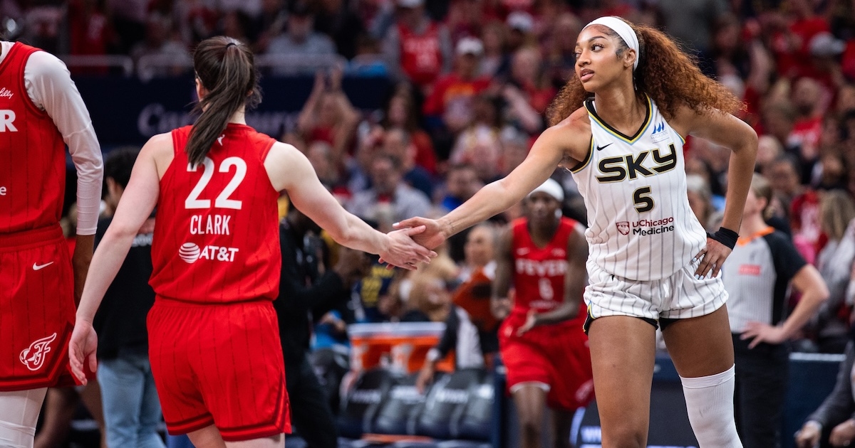 Angel Reese named WNBA cover athlete for NBA 2K26 - On3