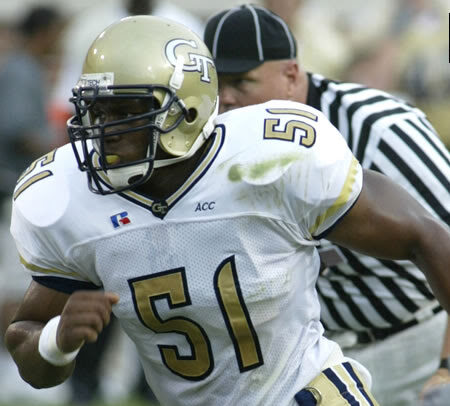 JOL's Countdown to Kickoff: No. 51 Daryl Smith