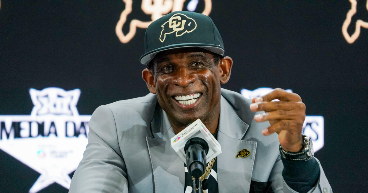 Deion Sanders, Karrueche Tran reignite dating rumors following cancer ...