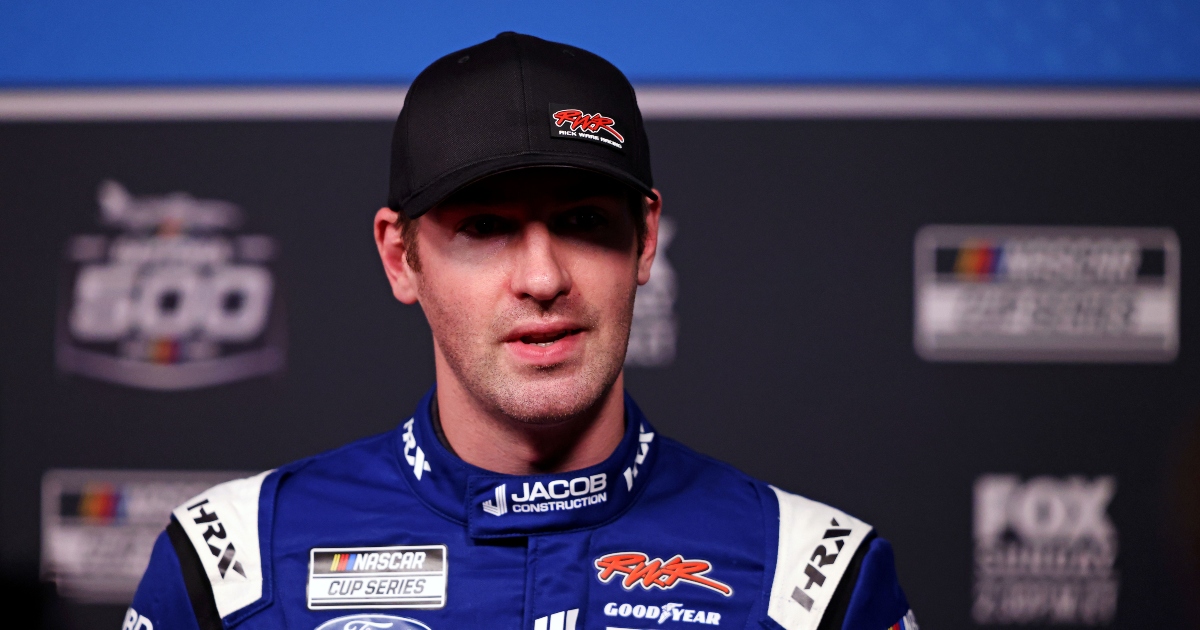 NASCAR's Mike Forde confirms severity of Cody Ware wreck, sheds light ...