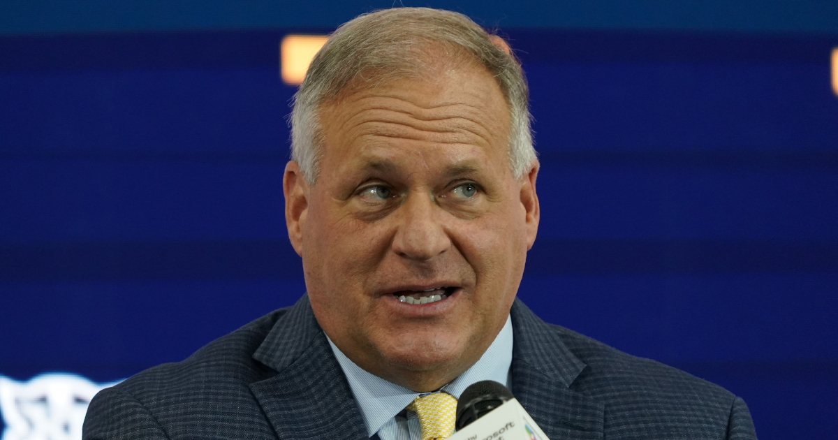 Rich Rodriguez describes the emotions of being in the same conference ...