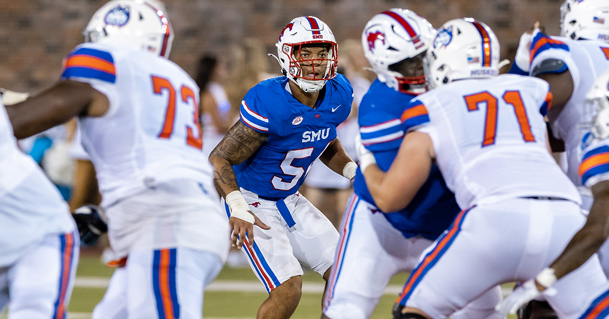 SMU announces attendees for ACC Kickoff July 22-24 - On3