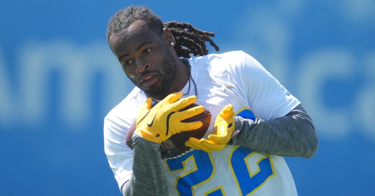 Najee Harris injury update: Former NFL doctor gives grim prognosis on ...
