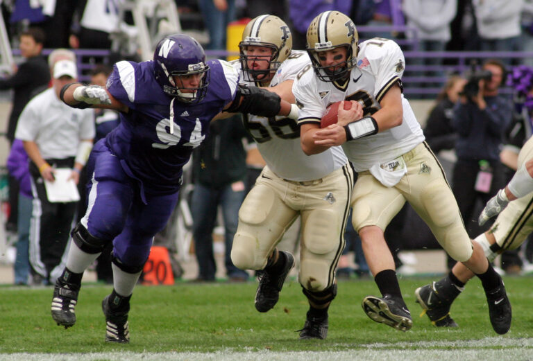 Northwestern All-Quarter Century Team: Defense - On3