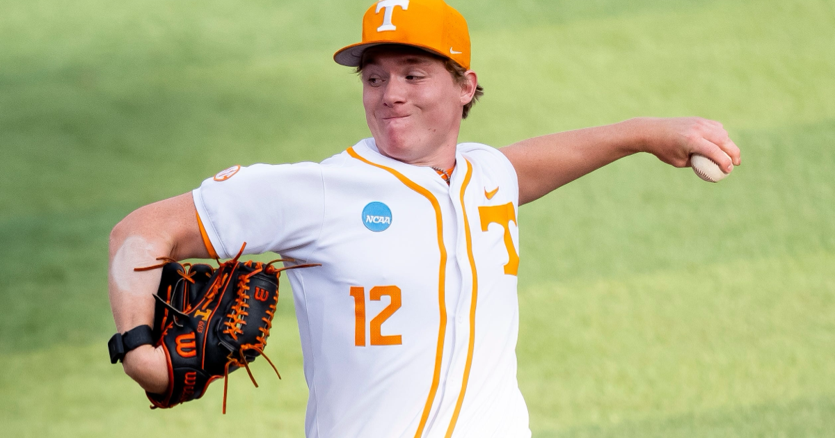 Tennessee's Liam Doyle selected by STL in MLB Draft First Round
