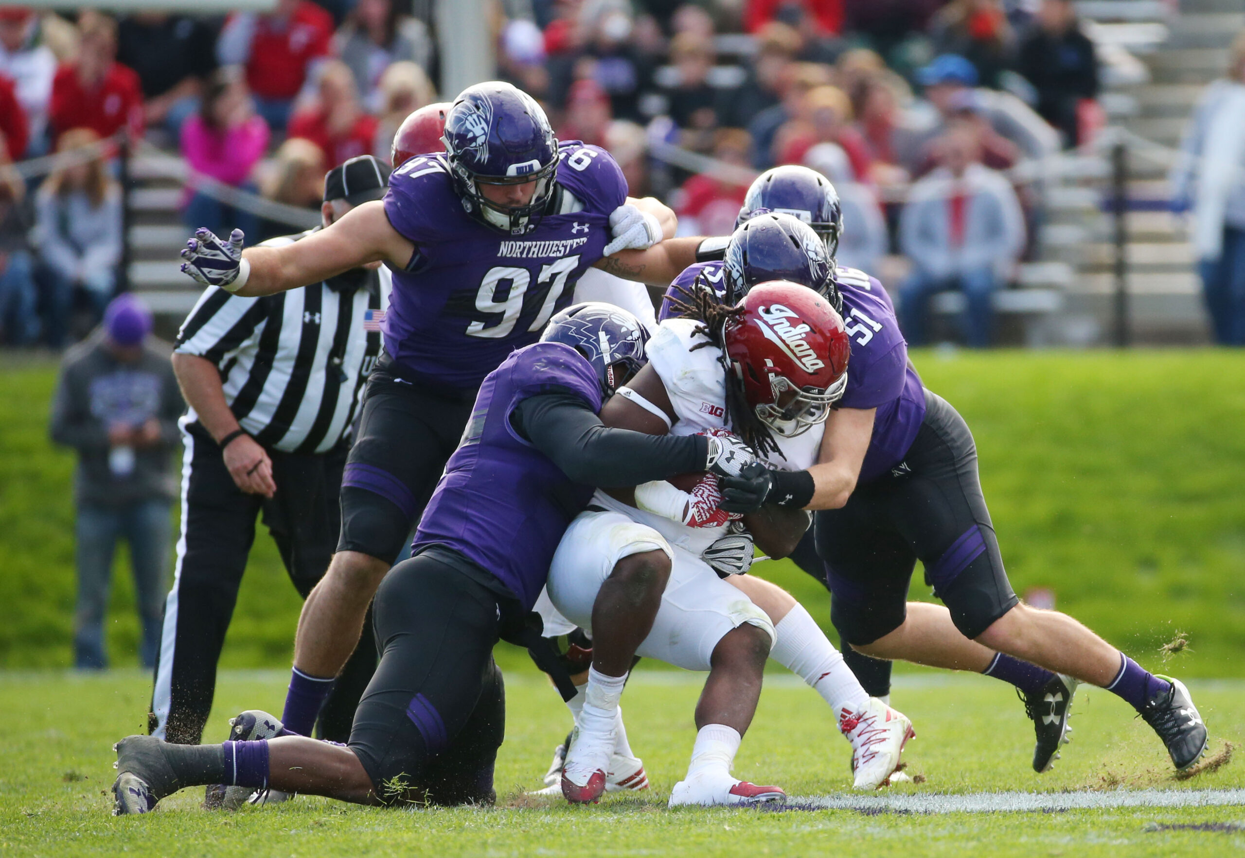 Northwestern All-Quarter Century Team: Defense - On3