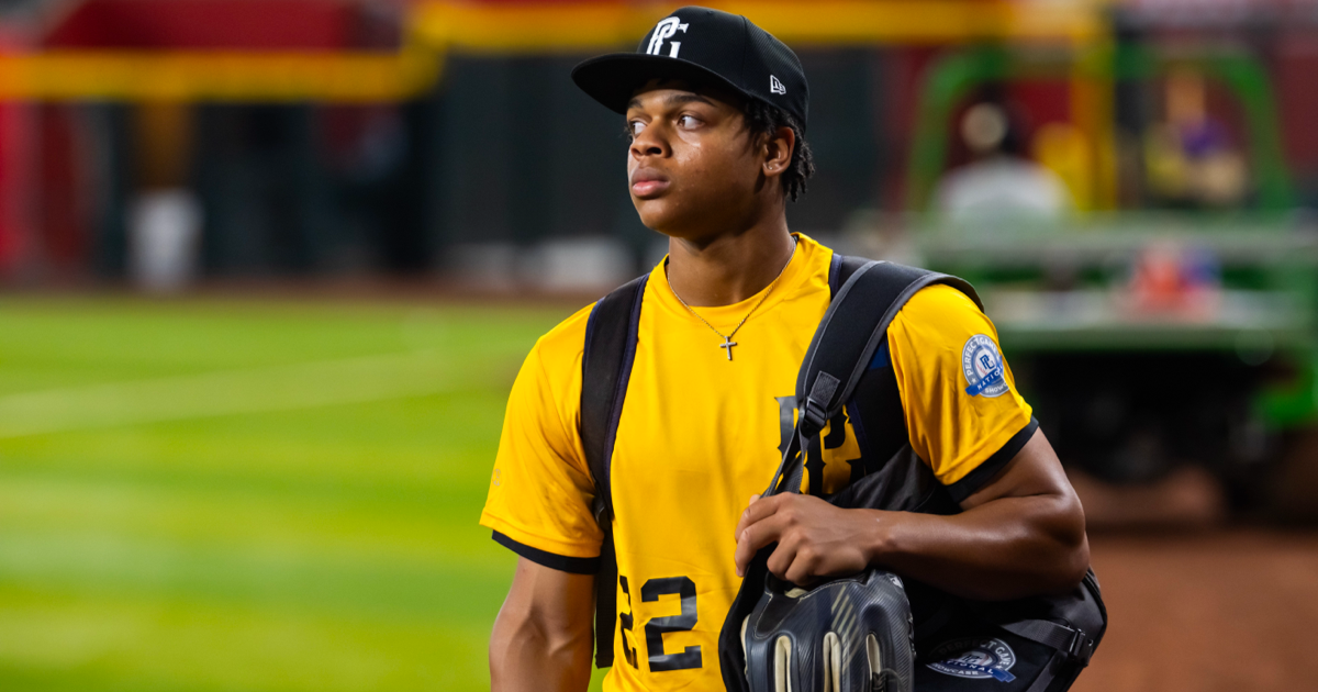 UT signee Ethan Moore to play for Tennessee baseball