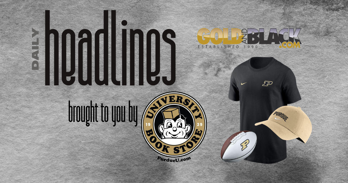 University Book Store Purdue Sports Headlines: July 14 - On3