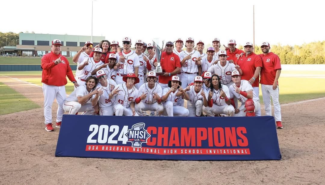 Corona (Calif.) baseball produces pair of Top-10 picks in 2025 MLB ...