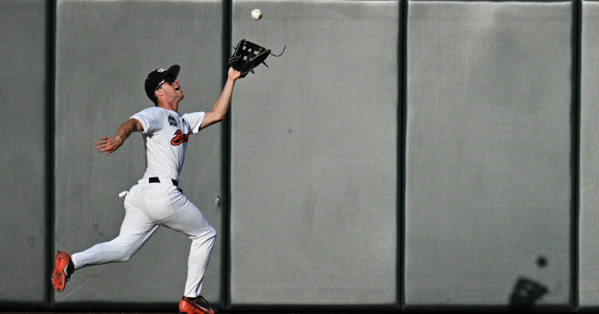 Oregon State's Gavin Turley Drafted By Oakland Athletics