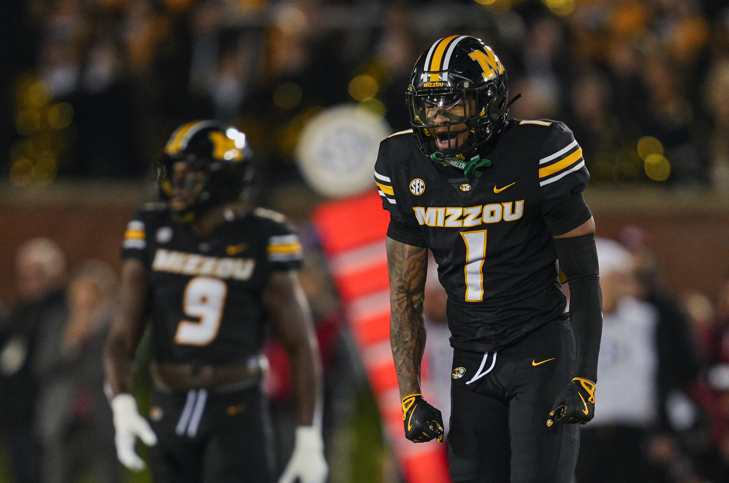 Missouri starting safety Marvin Burks Jr. entering NCAA Transfer Portal ...