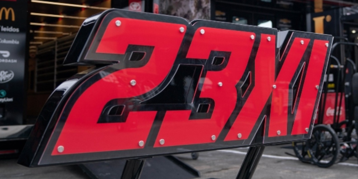 23XI, Front Row file restraining order vs. NASCAR as charters set to ...