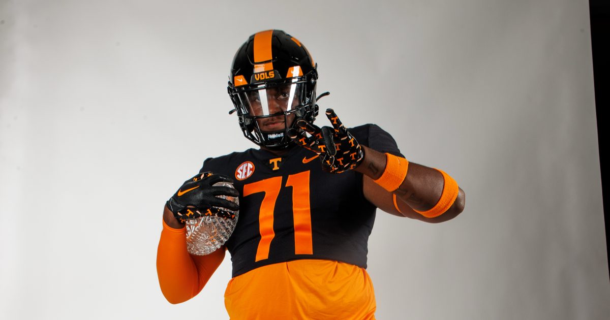 Where Tennessee commits stand in Rivals 300 - On3