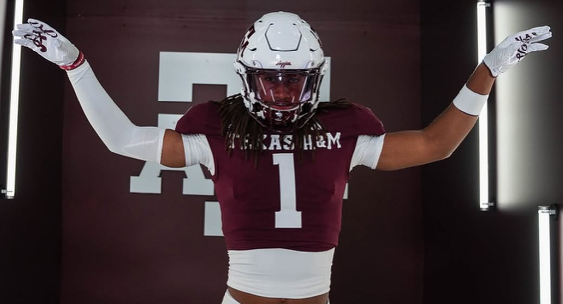 Inside how Texas A&M beat South Carolina, Georgia and Miami for ATH ...