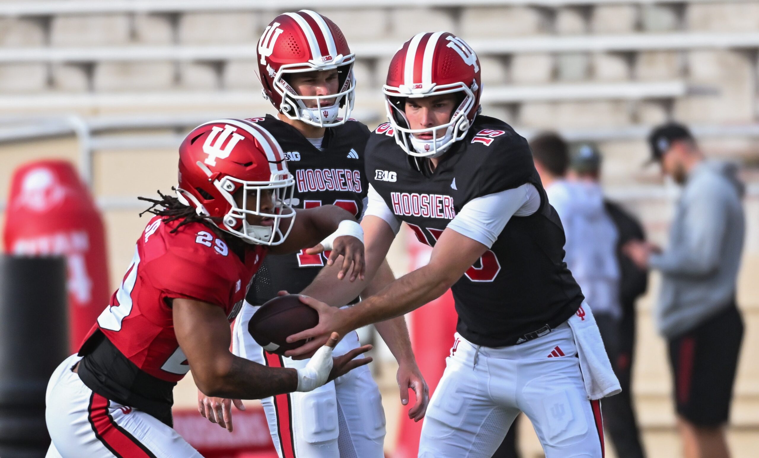 Indiana Football Mailbag: Mendoza, depth chart concerns and more