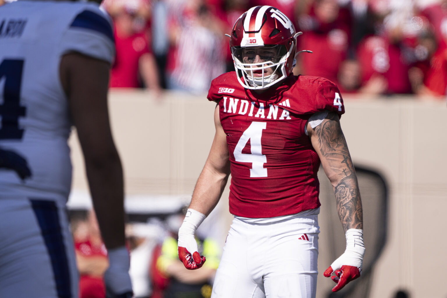 Ranking each position group on the Indiana defense