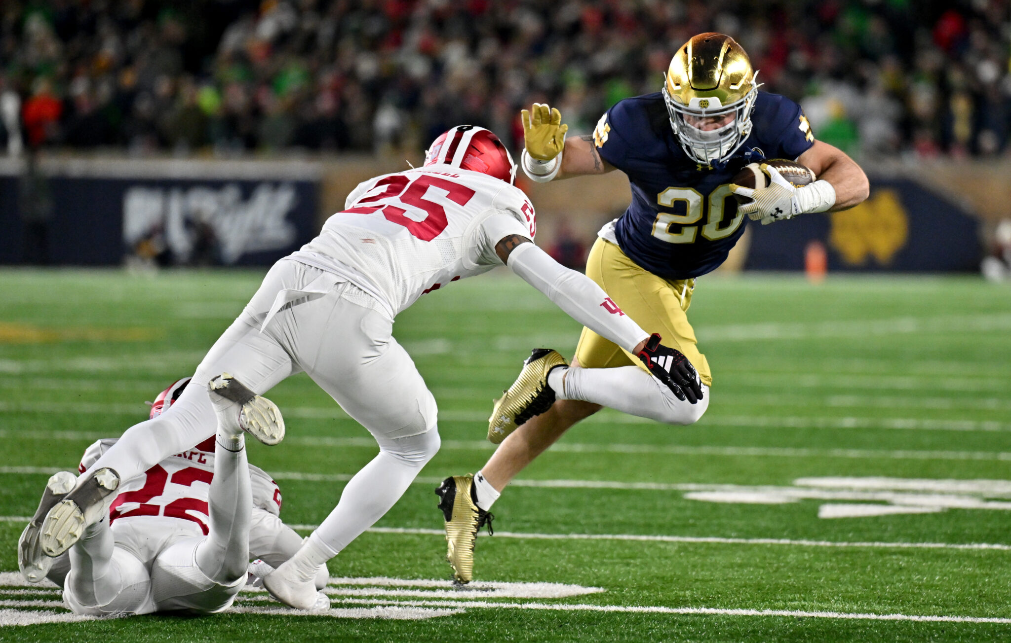 Ranking each position group on the Indiana defense | Huskers Today