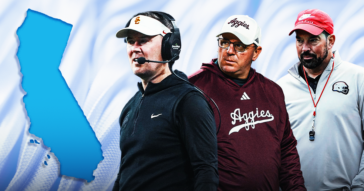 Five teams that are winning recruiting in California so far this cycle - On3